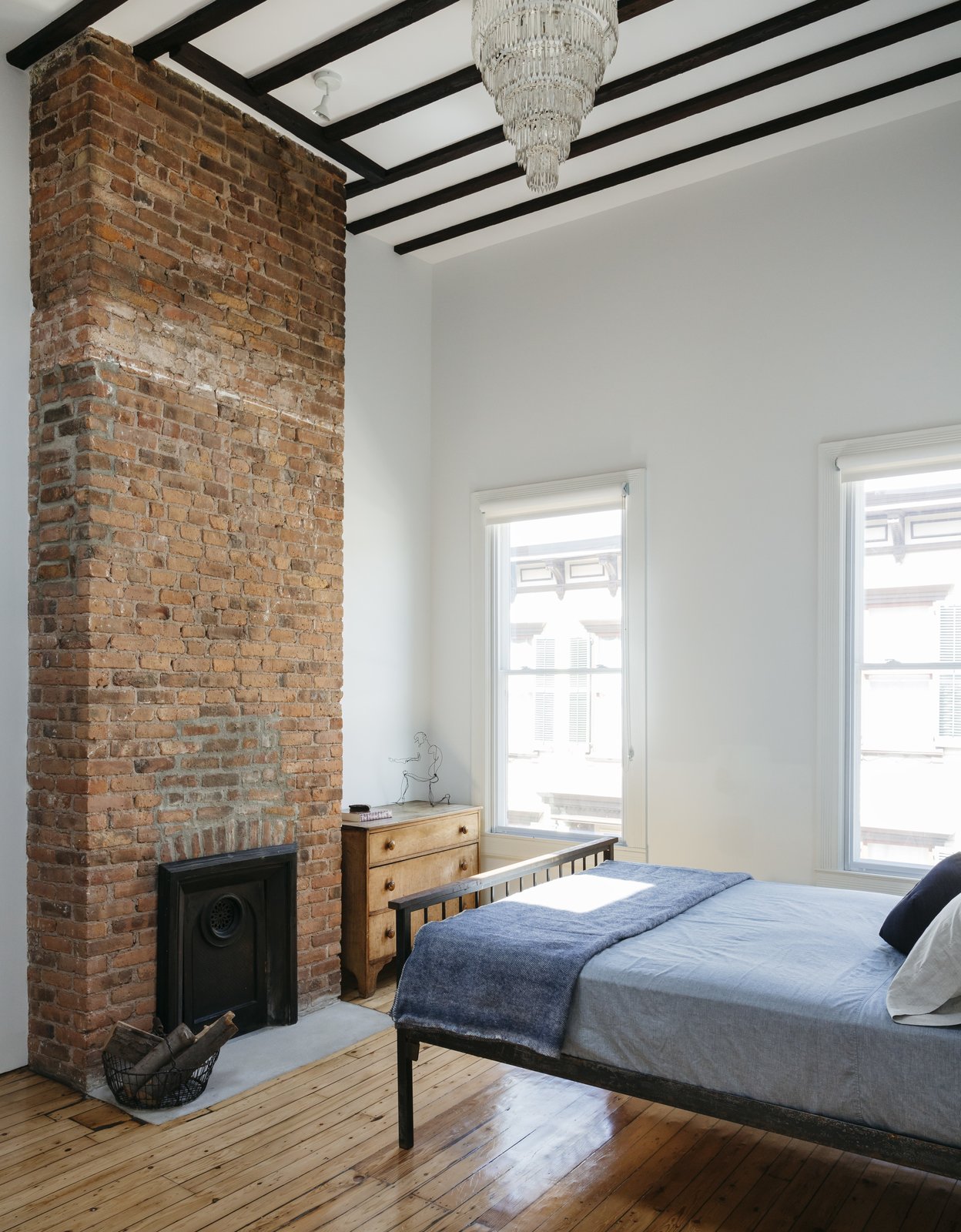 Photo 10 of 14 in An Ad Copywriter Edits His Manhattan Row House—and ...