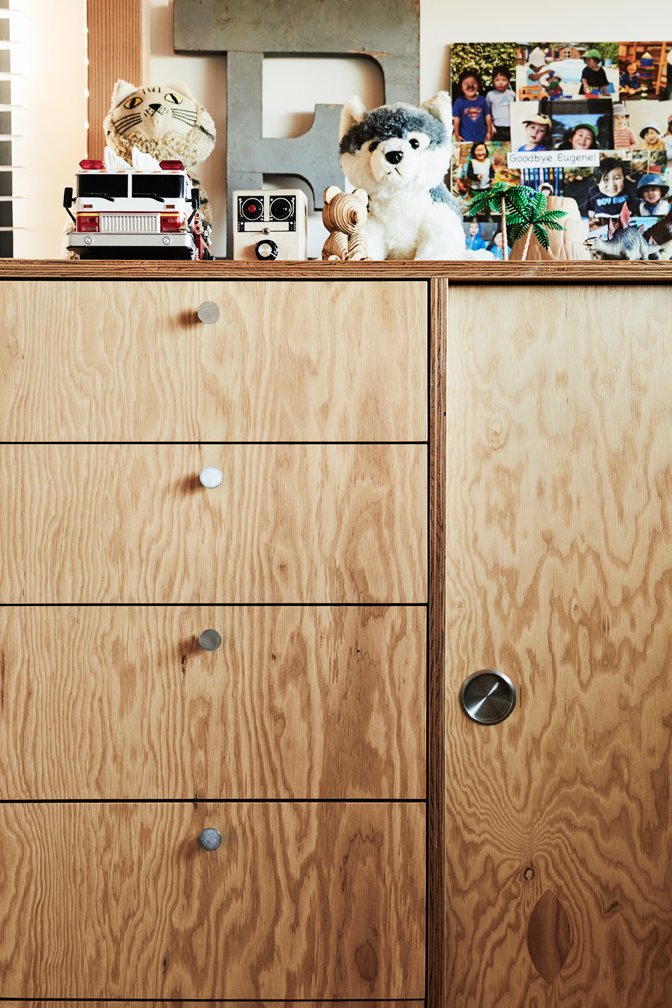 Photo 10 of 17 in Explore the Japanese-Style Home of Two L.A ...