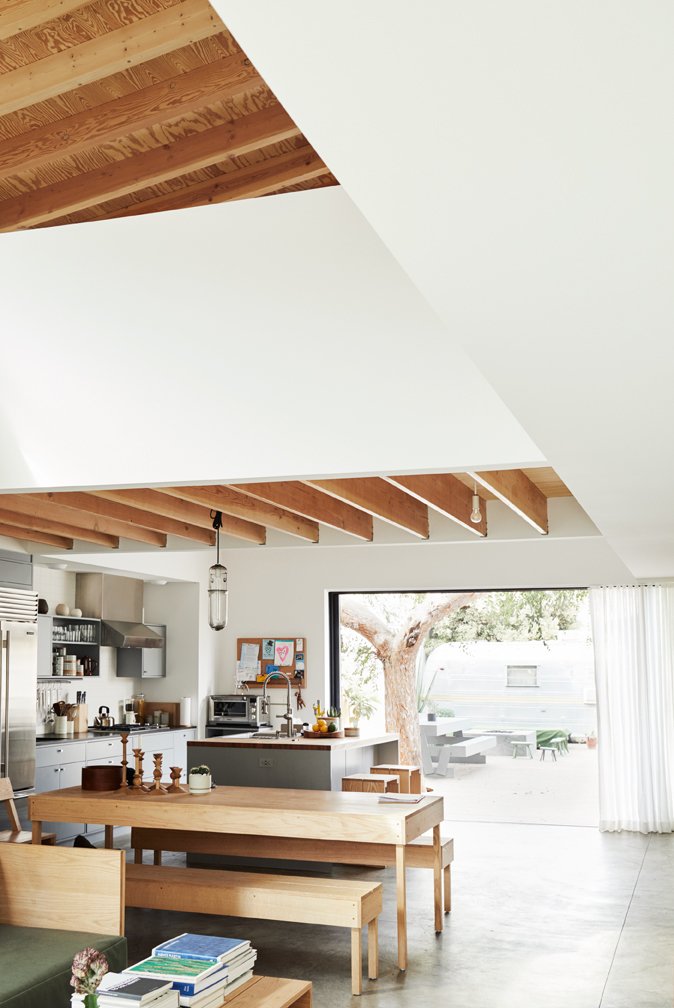 Photo 14 of 17 in Explore the Japanese-Style Home of Two L.A ...