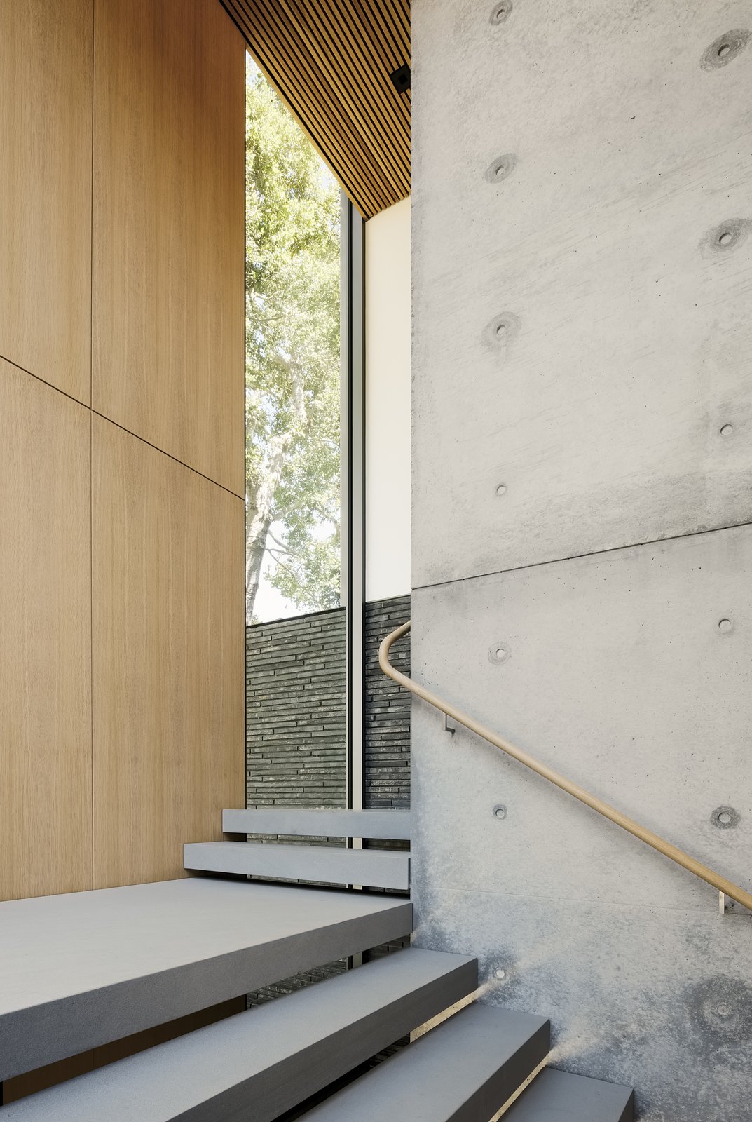 Photo 21 of 23 in A Modernist Dream House Makes the Most of a Rare ...