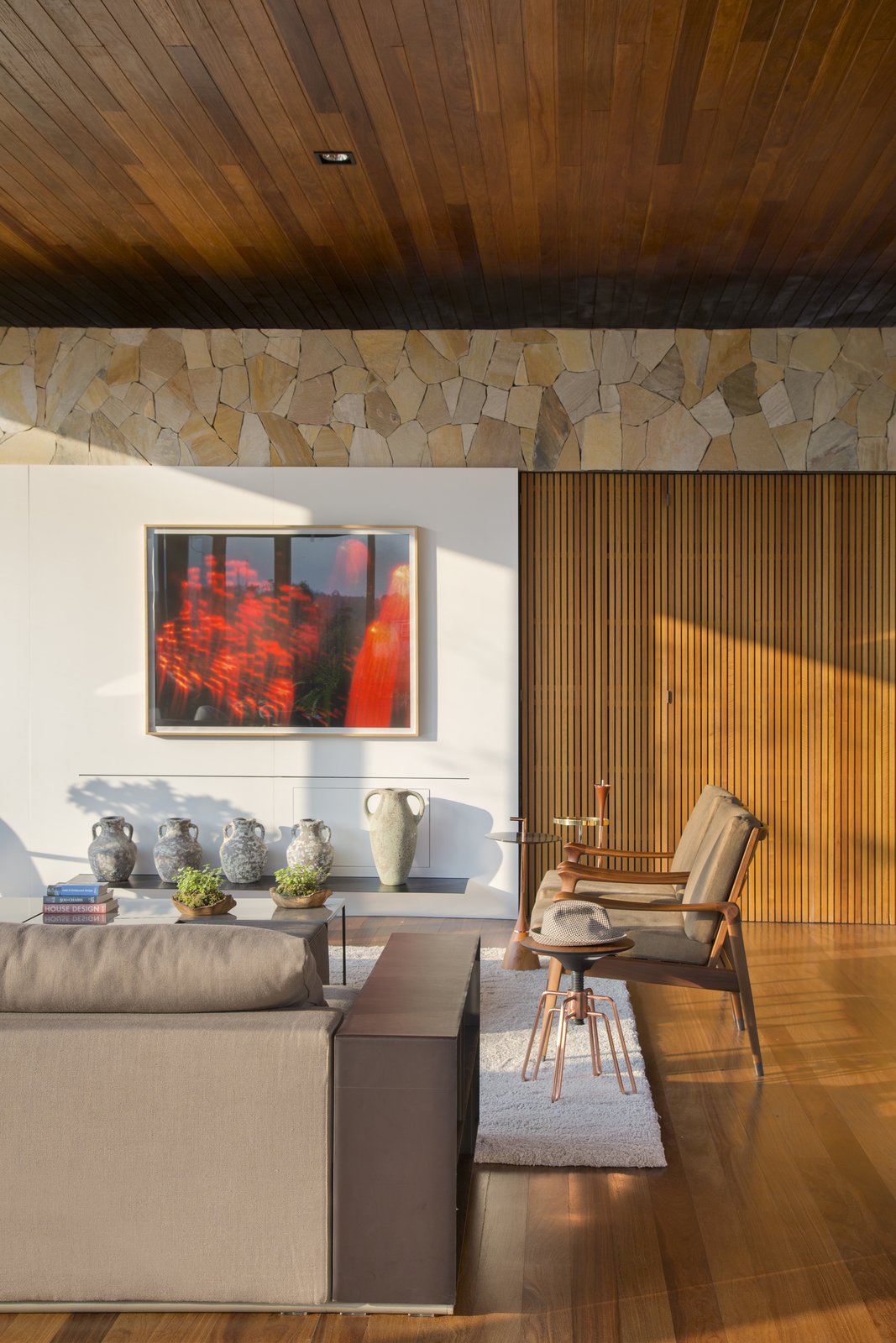 Photo 2 of 8 in This Breezy Brazilian Home Oozes Tropical Vibes - Dwell