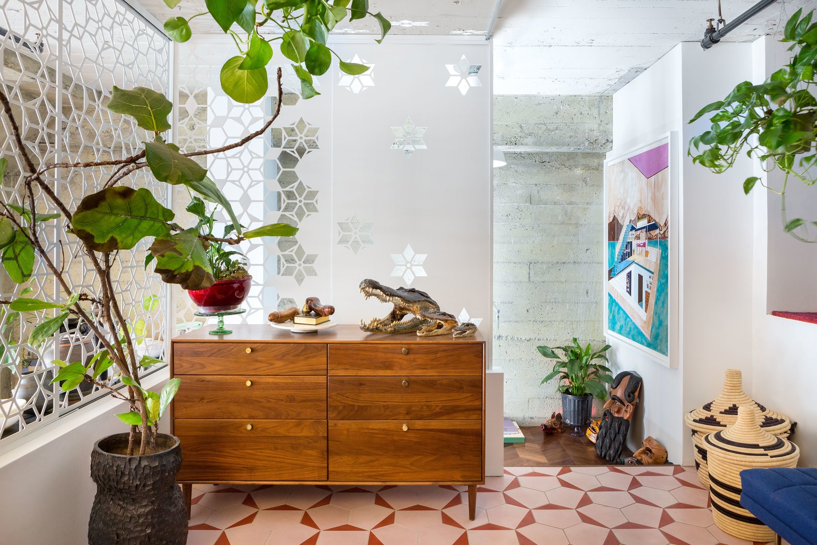 Photo 11 of 12 in Budget Breakdown: A Bay Area Warehouse Becomes a Live ...