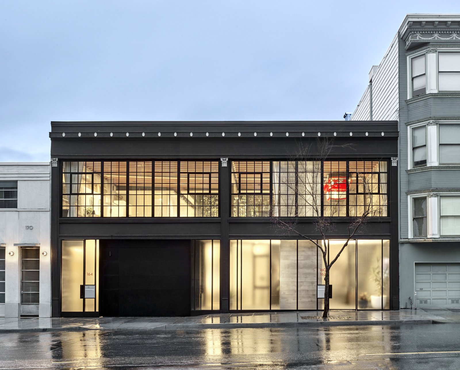 Photo 9 of 13 in Before & After: A Car Shop in San Francisco Is Reborn ...