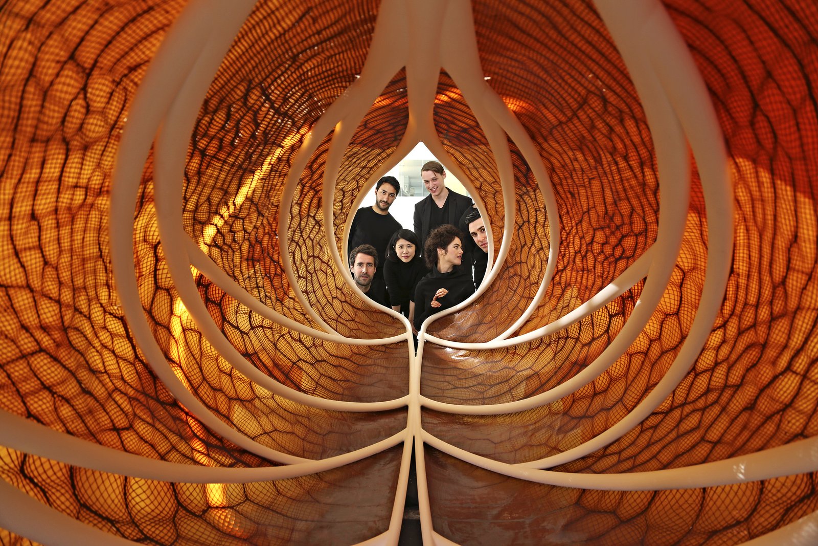 Photo 3 of 9 in Q&A: Neri Oxman Sees Buildings of the Future as Being ...