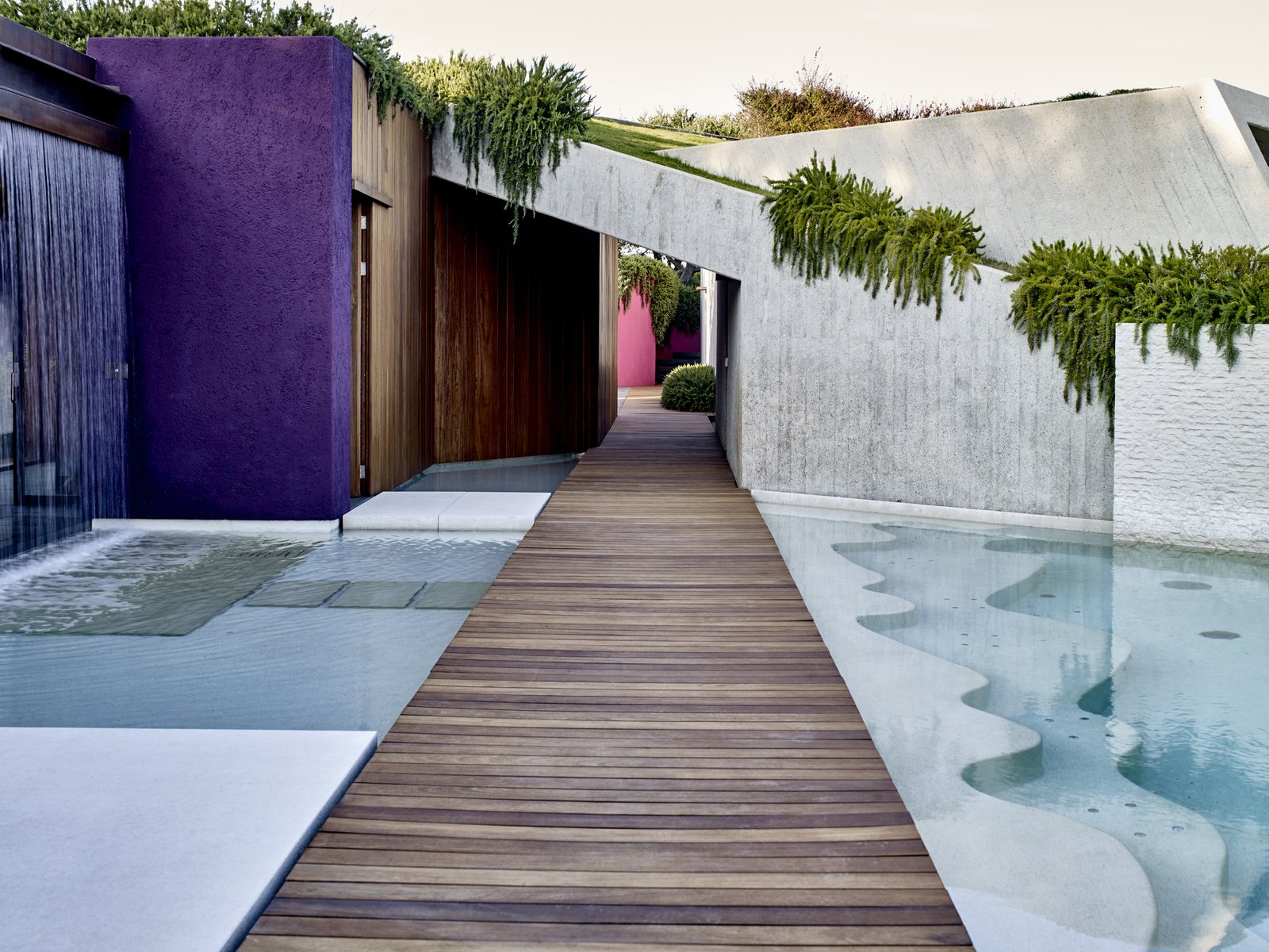 Photo 10 of 23 in An Architect Unites Three Brutalist Villas He ...