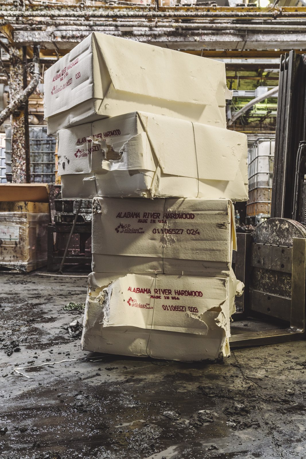 Photo 10 of 19 in Watch a 147-Year-Old Paper Mill Produce a “Black ...