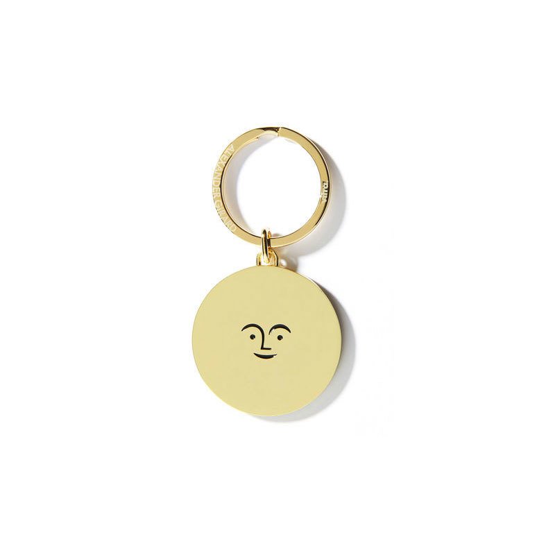 Vitra Alexander Girard 1966 Sun Key Ring by END. - Dwell