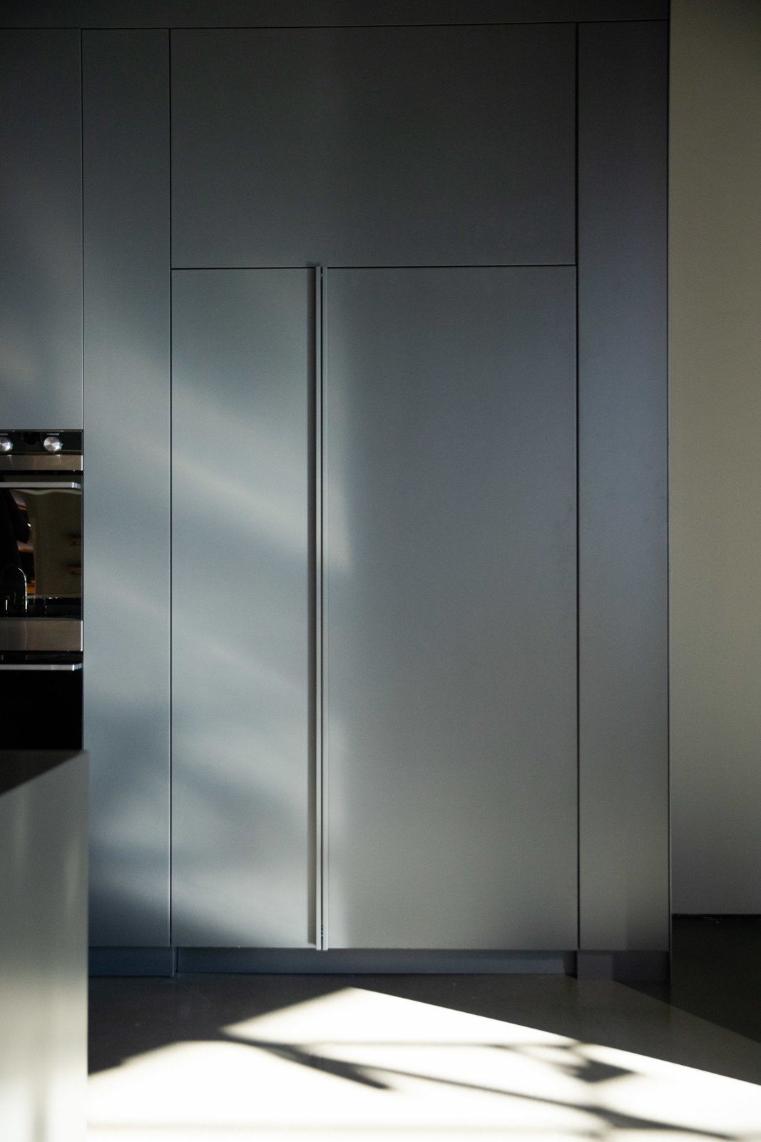 Photo 2 of 6 in This Savvy, Sleek Fridge Is Revolutionizing Food ...