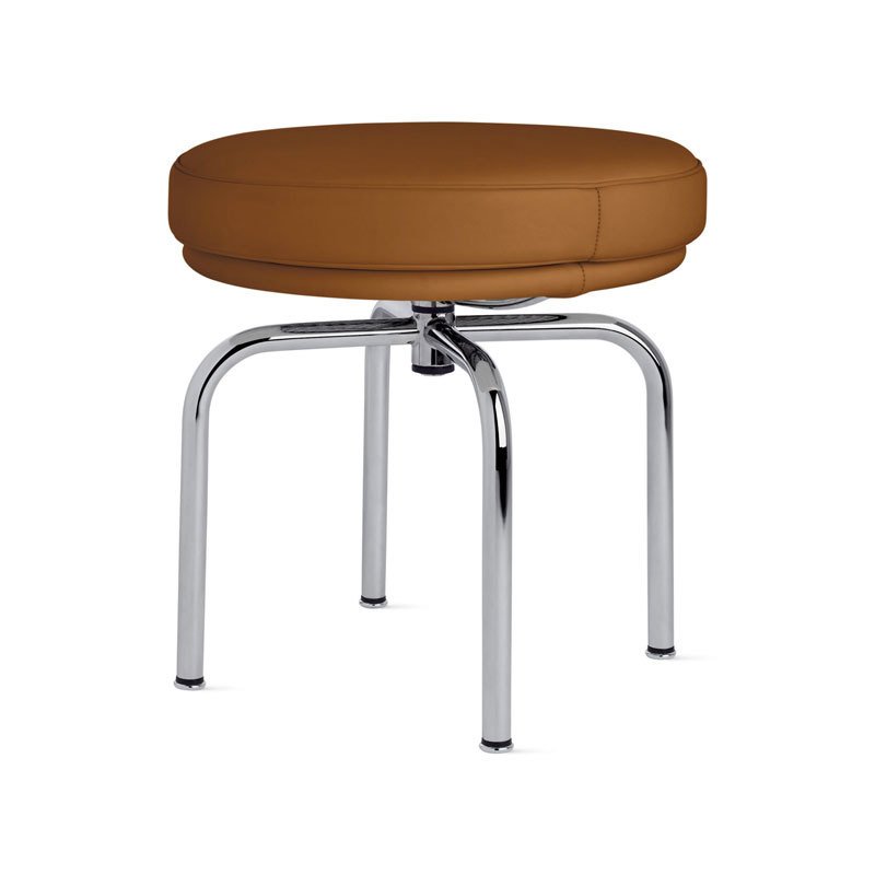 Cassina LC8 Swivel Stool by Design Within Reach - Dwell