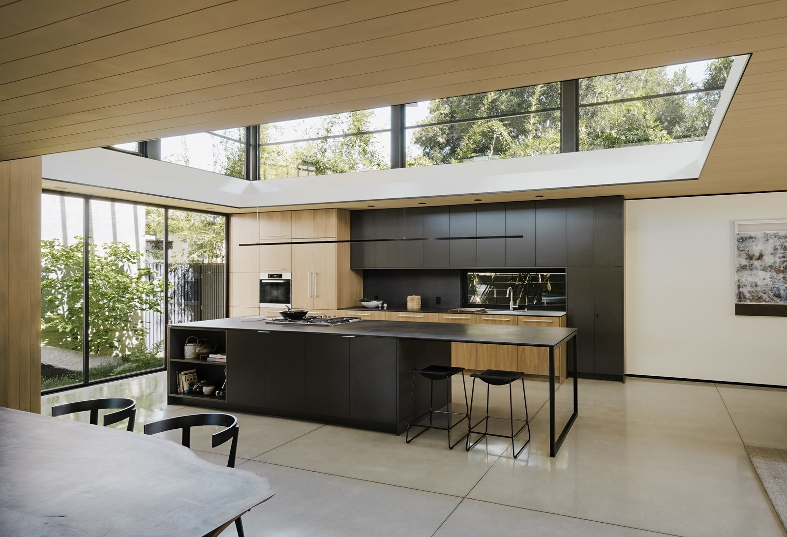 Photo 2 of 14 in This Meditative Home in Silicon Valley Offers Garden ...