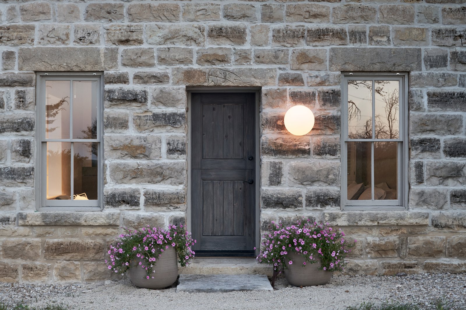 Photo 2 of 17 in A Limestone Cottage in Kansas Is Reborn With a ...