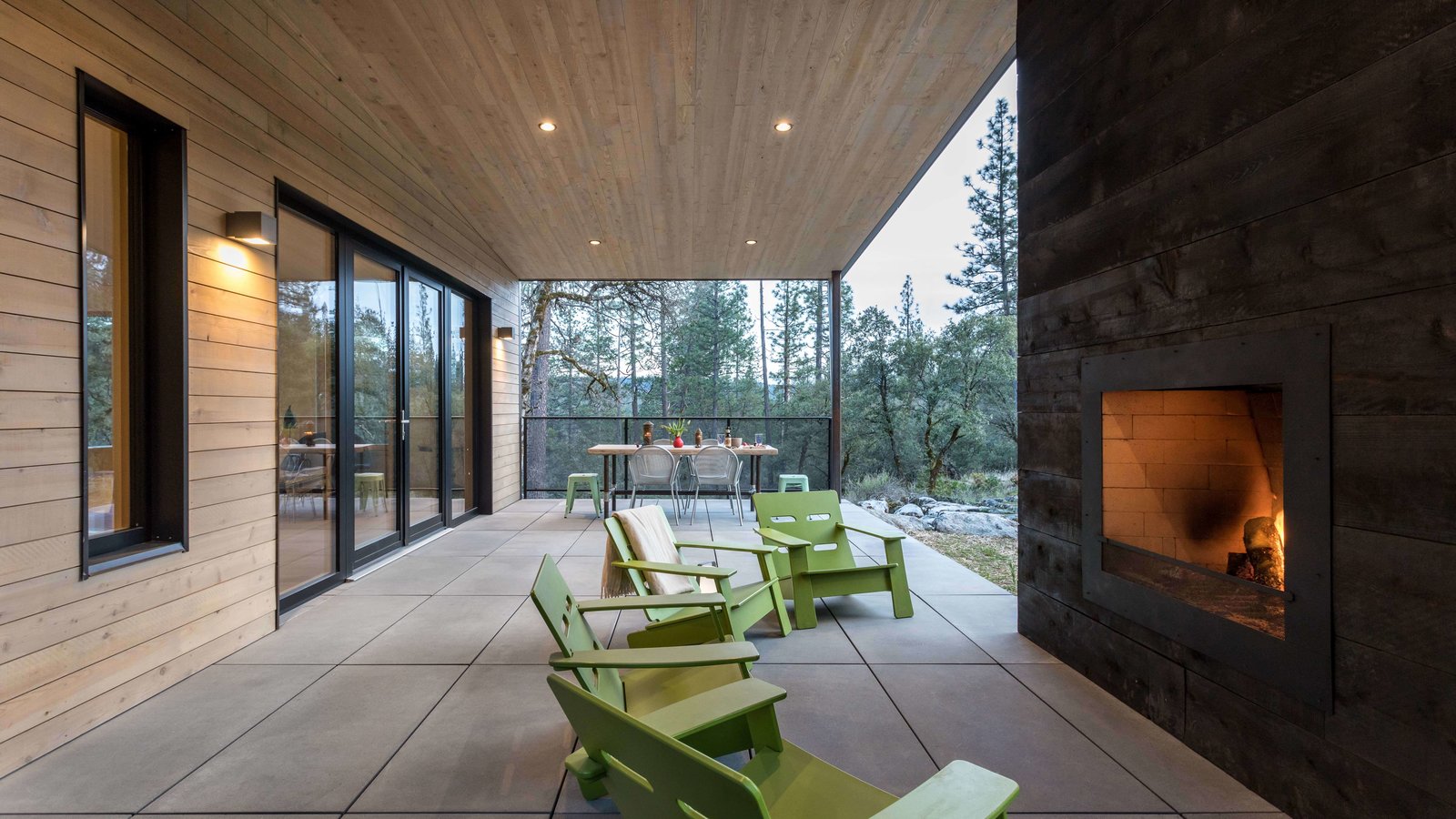 Photo 6 of 7 in Stepstone Pavers Connect a Sustainable Home to the ...