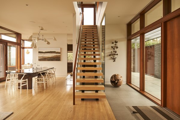Staircase Design Photos and Ideas - Dwell