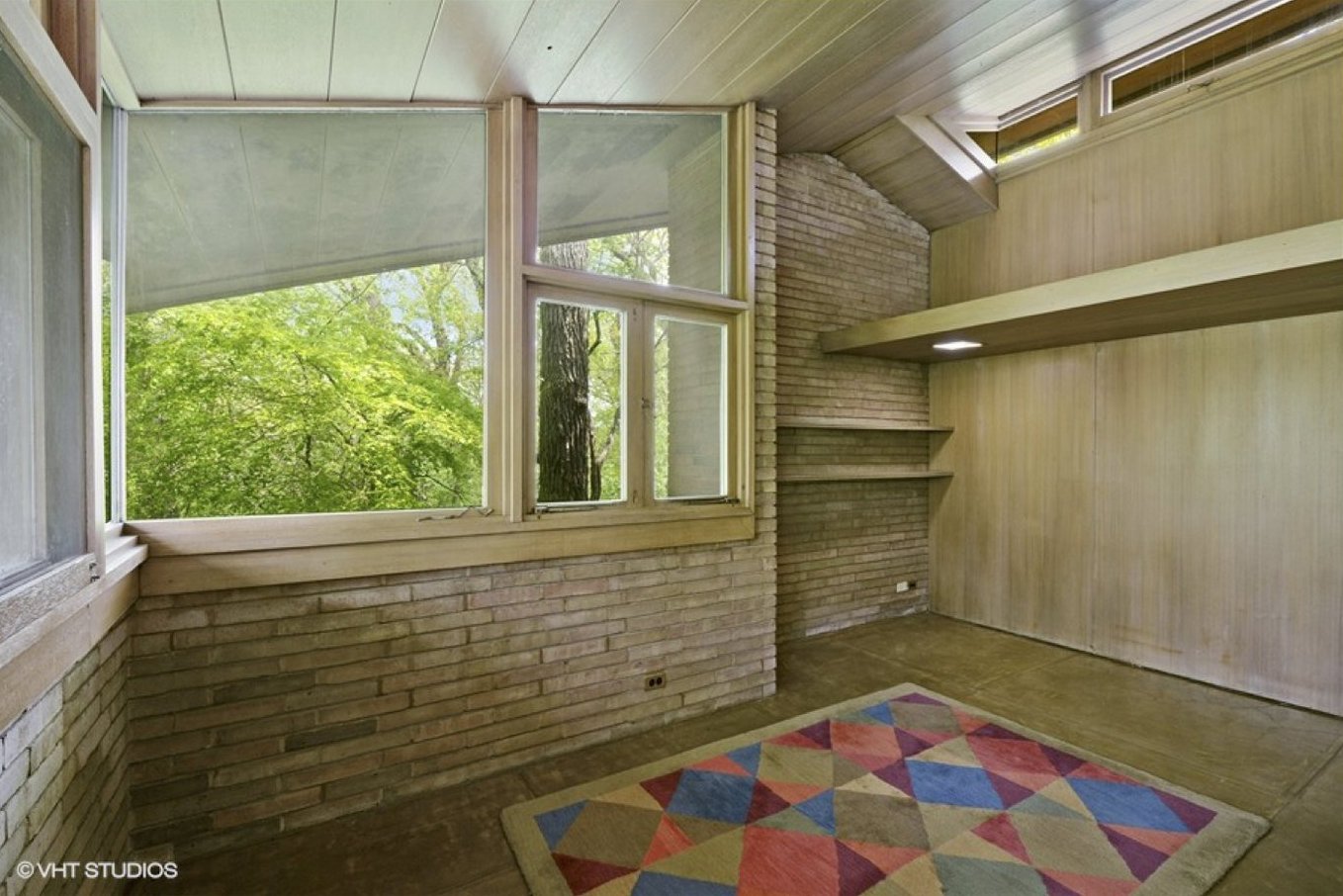Photo 18 of 20 in Before & After: Frank Lloyd Wright’s Rarely Seen ...