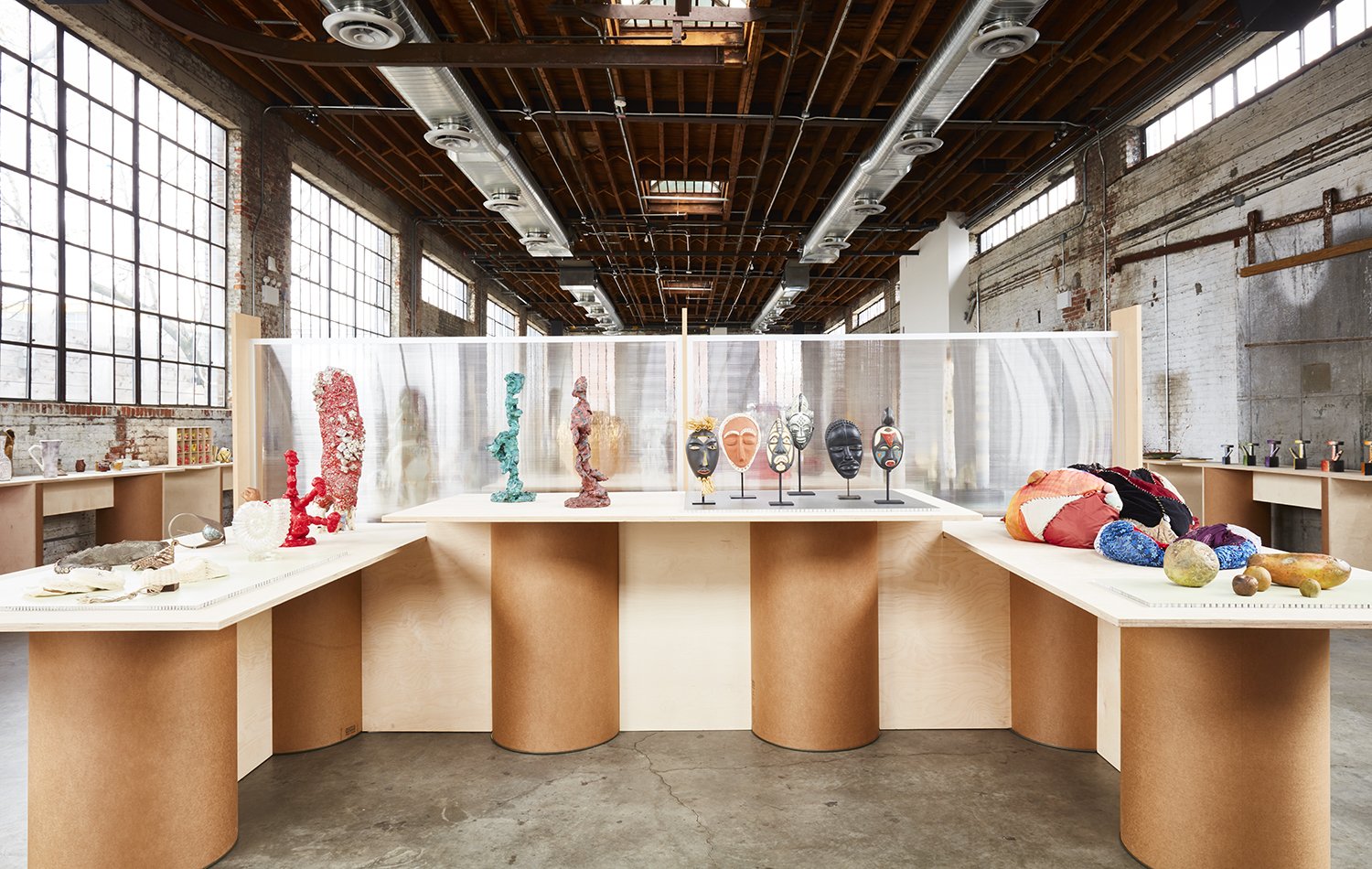 Photo 6 of 9 in Meet “Object & Thing,” New York’s Rule-Breaking New Art ...