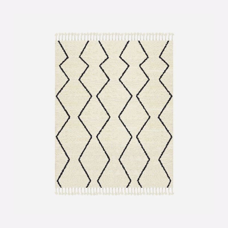 Photo 1 of 1 in West Elm Souk Wool Rug - Dwell