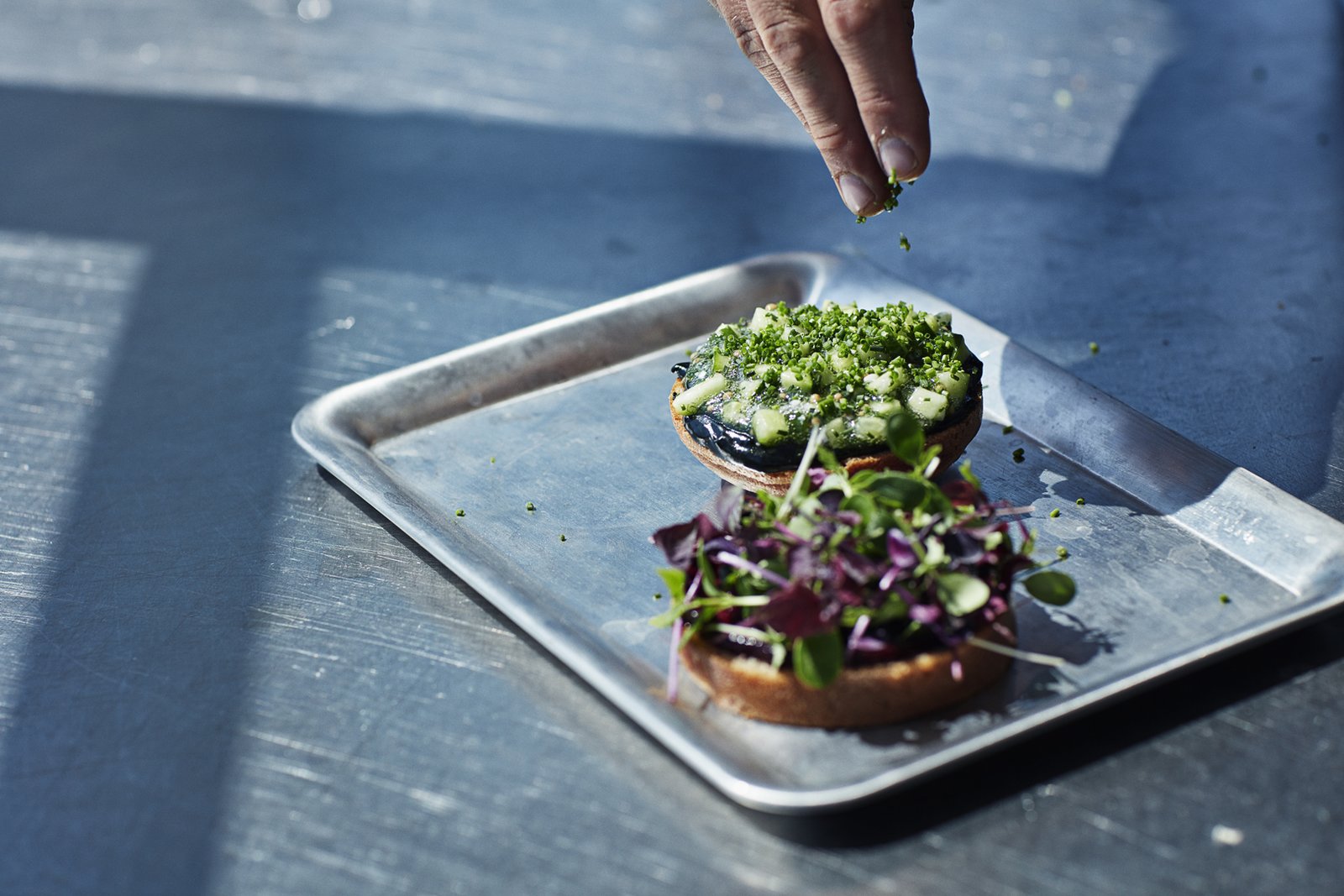 Photo 10 of 11 in How to Cook “Bug Burgers” You'll Actually Want to Eat ...