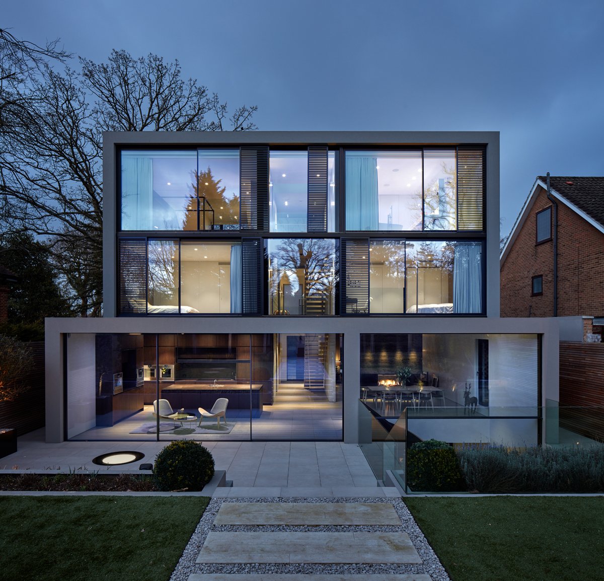 Photo 10 of 14 in This Is What the Best New Houses in London Look Like ...