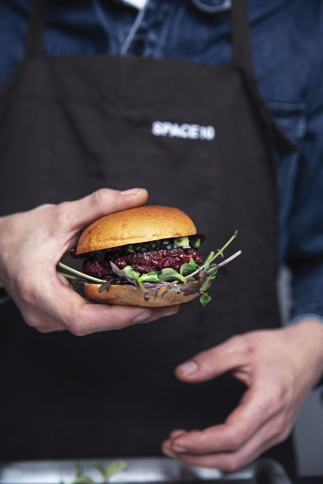 Photo 11 of 11 in How to Cook “Bug Burgers” You'll Actually Want to Eat ...