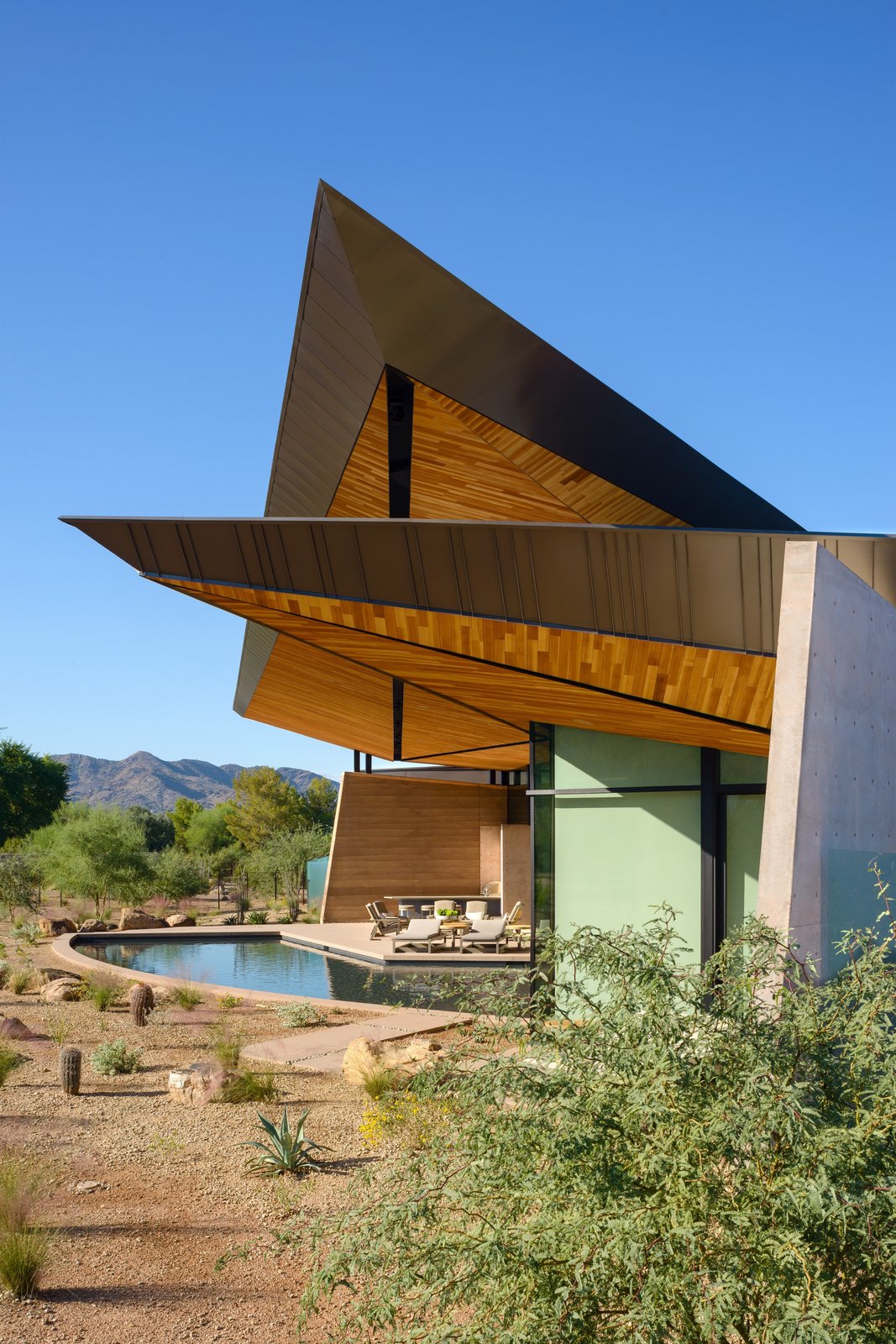 Photo 2 of 30 in 30 Jaw-Dropping Homes in the Mountain West from A ...