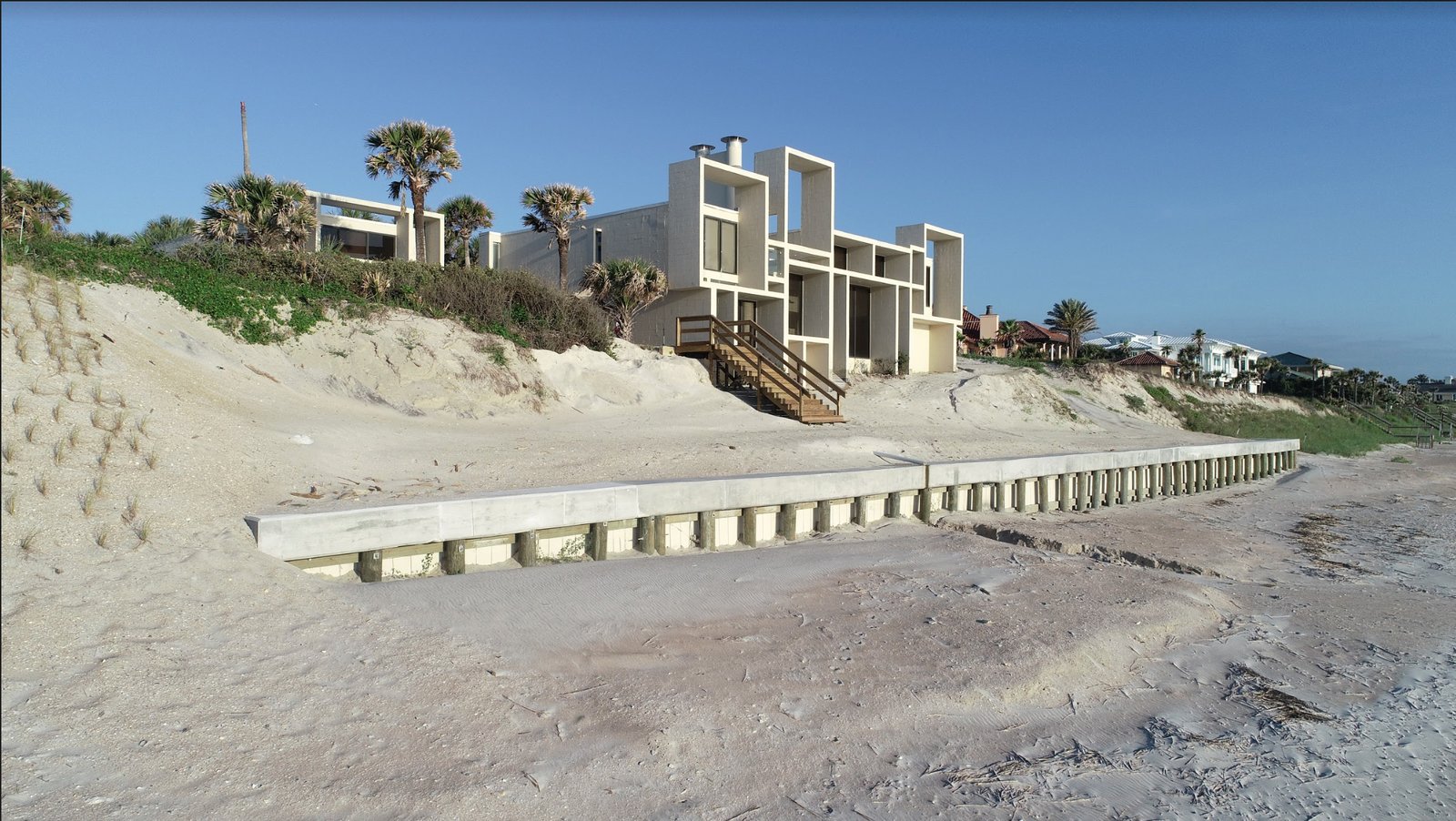 Photo 1 of 9 in Paul Rudolph’s Legendary Milam Residence Hits the ...