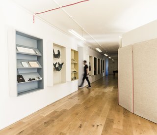 Benjamin Hubert London Studio - Dwell