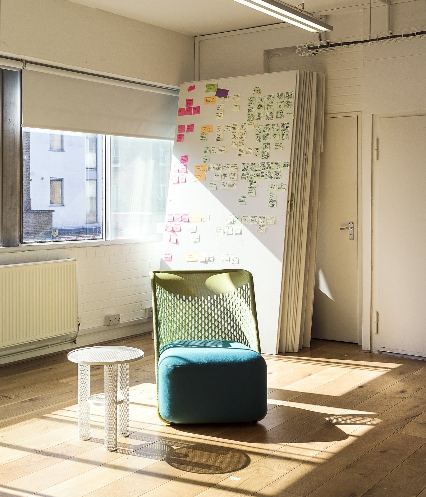 Photo 4 of 11 in Inside Benjamin Hubert's London Studio - Dwell