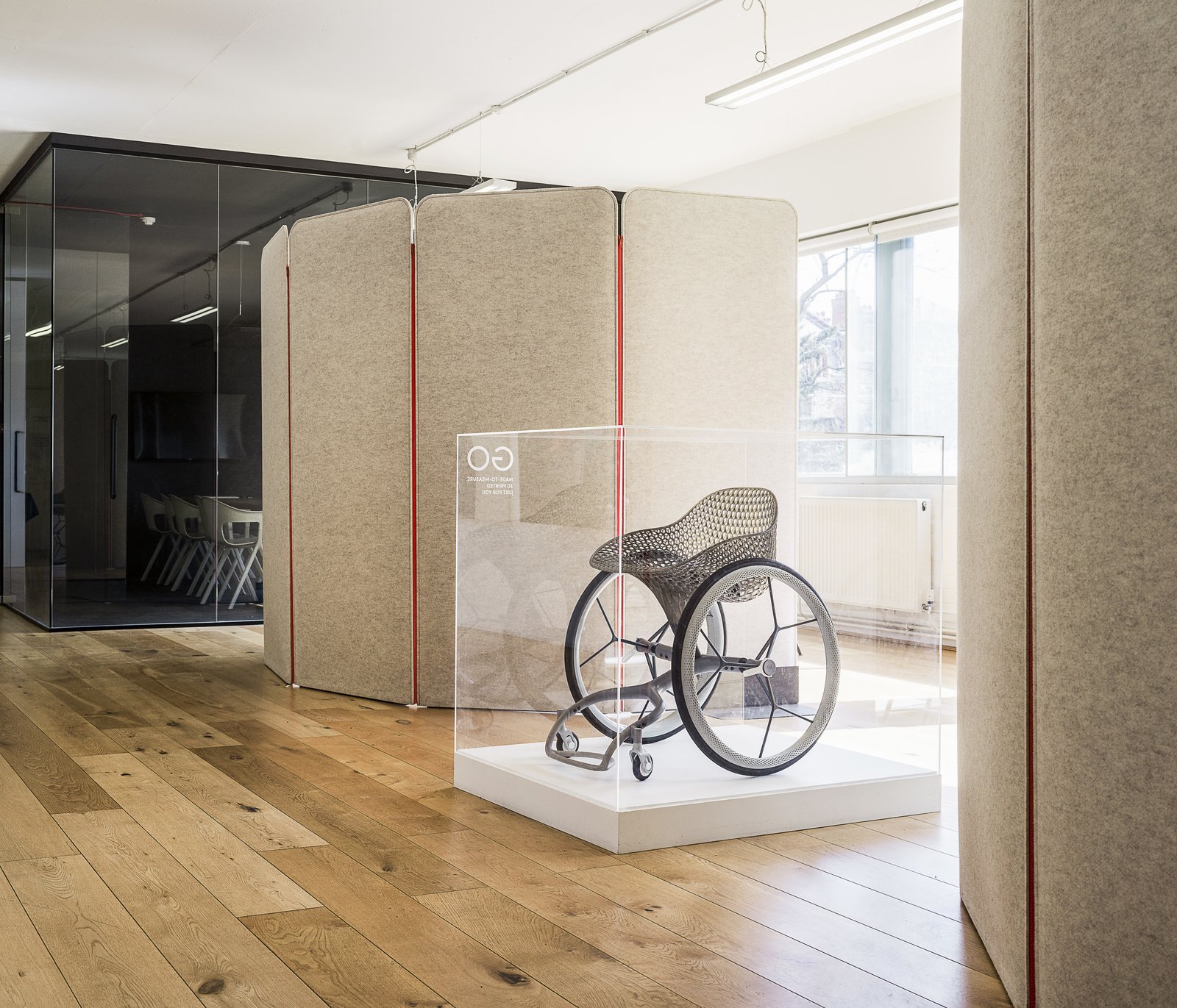 Photo 3 of 11 in Inside Benjamin Hubert's London Studio - Dwell