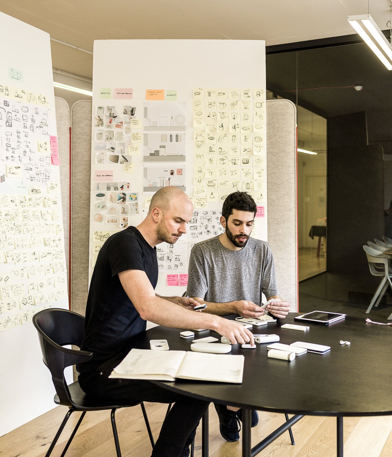 Photo 5 of 11 in Inside Benjamin Hubert's London Studio - Dwell