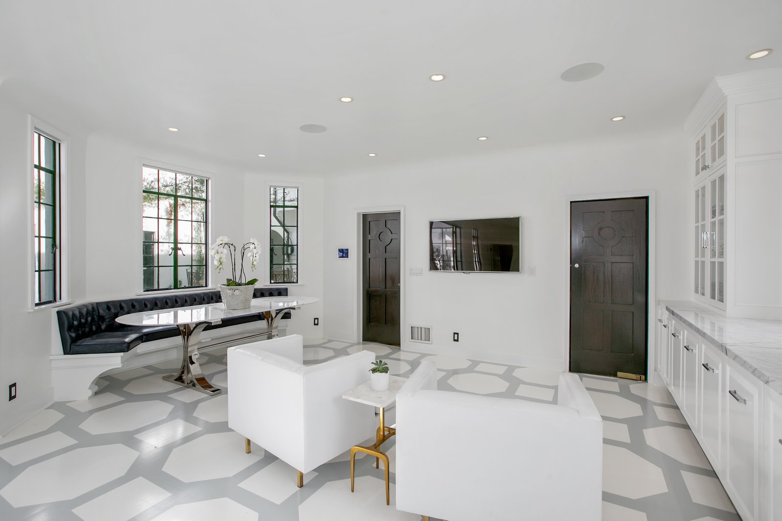 Photo 7 of 14 in Beck’s Former Mediterranean-Style Retreat Lists For ...