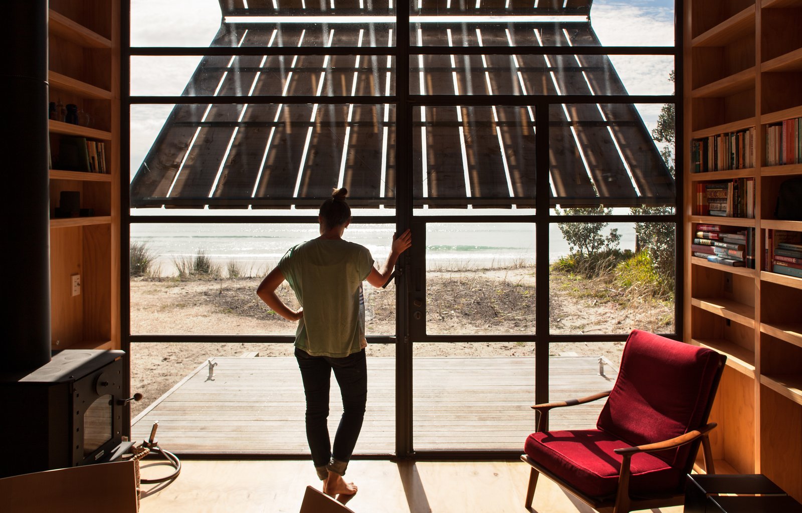 Photo 4 of 13 in A Family of Five Lives Sustainably in This Tiny ...