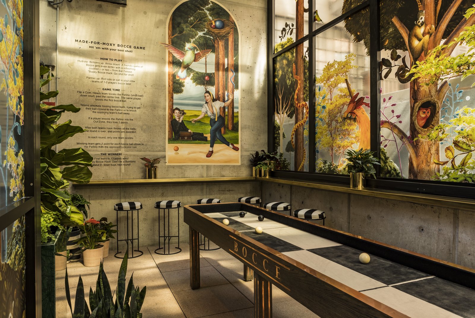 Photo 7 of 11 in This Micro-Room Hotel in New York’s Flower Market ...