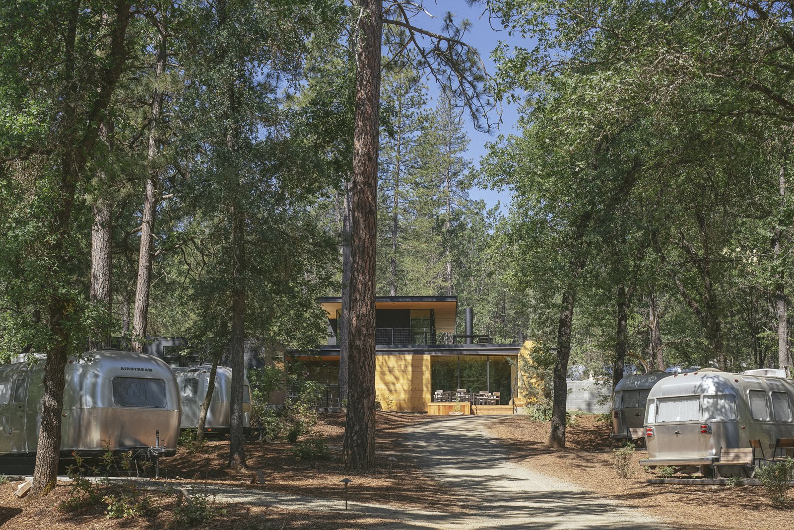 Photo 1 of 19 in AutoCamp’s Epic New Location Brings Upscale Airstream ...