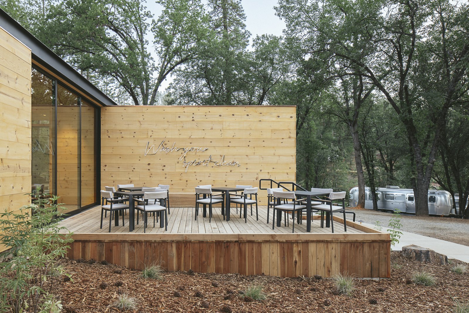 Photo 1 of 19 in AutoCamp’s Epic New Location Brings Upscale Airstream ...