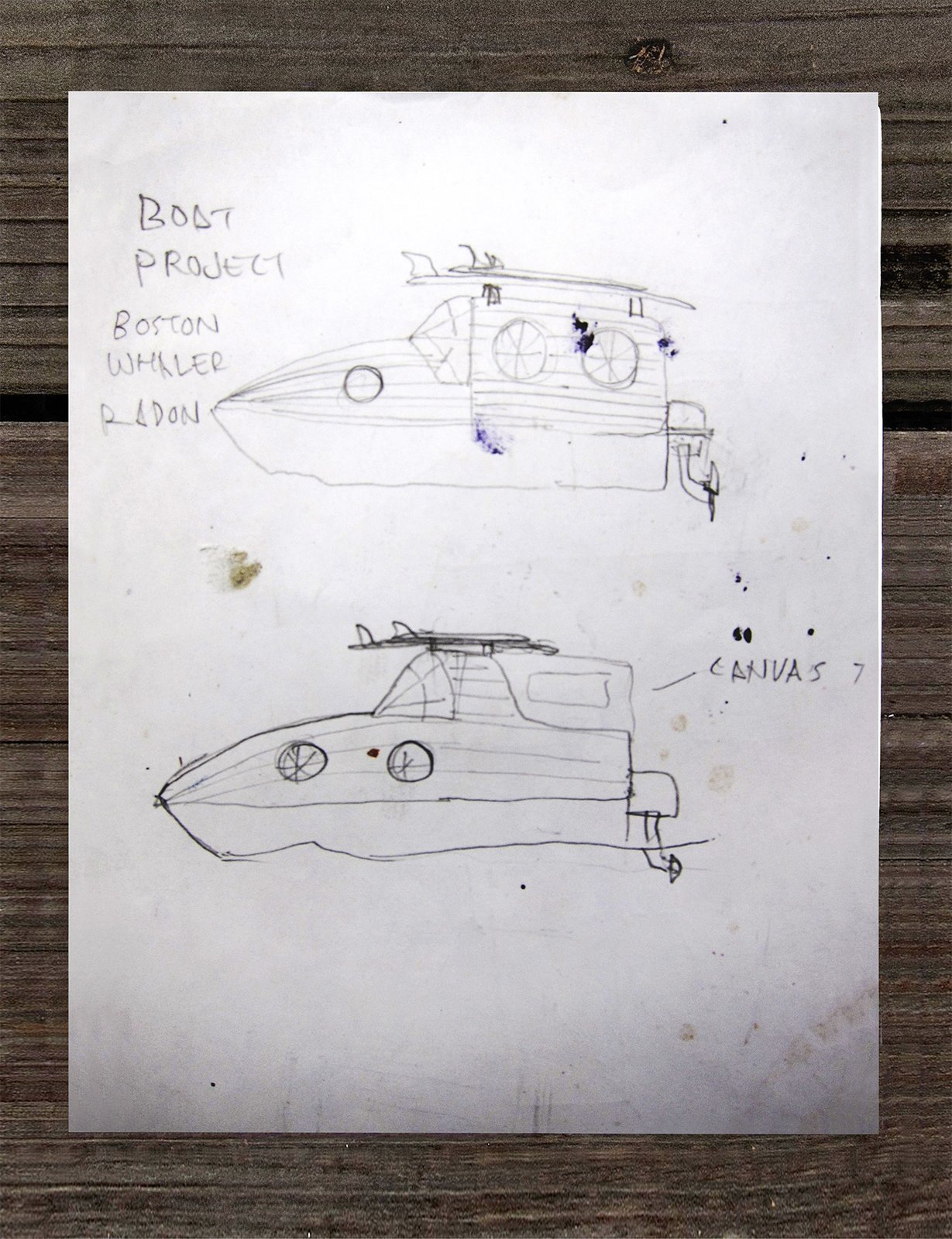 Photo 11 of 12 in Artist Jay Nelson Turns Cars, Trucks, and Boats Into ...