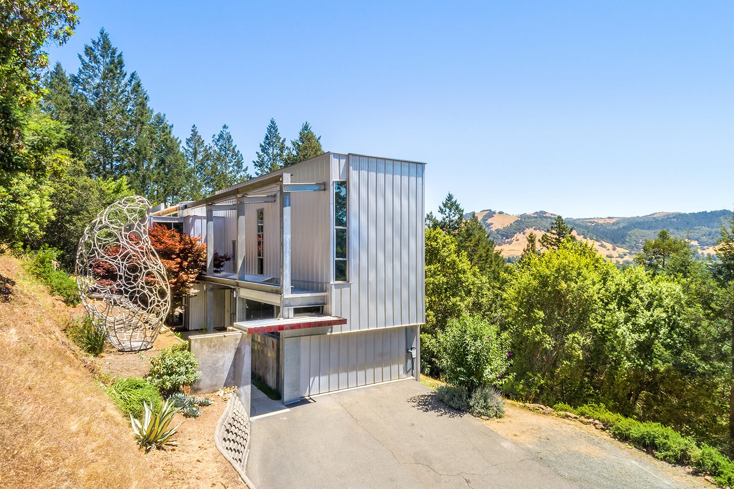 Metal Prefab by Sander Architects - Dwell