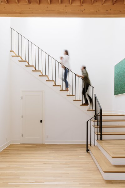 Staircase Design Photos and Ideas - Dwell