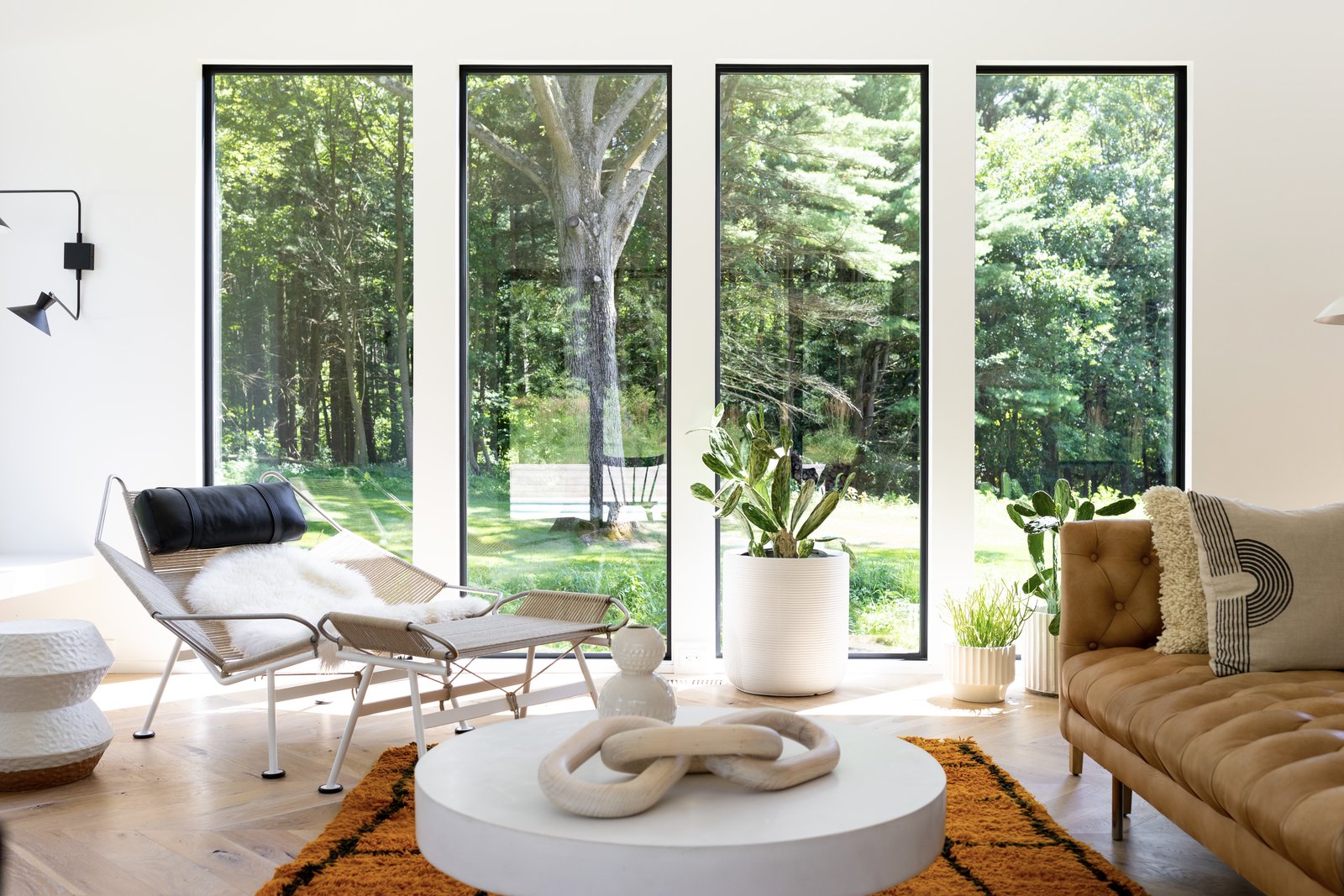 Photo 4 of 10 in Watch How This Danish-Style Farmhouse Unites a Family ...