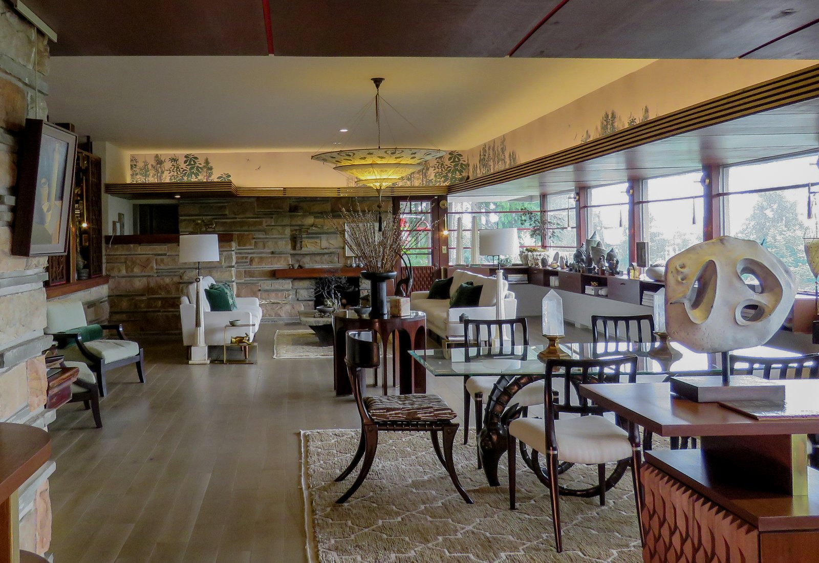 Photo 14 of 23 in Before & After: The Epic Quest to Restore Walter J ...