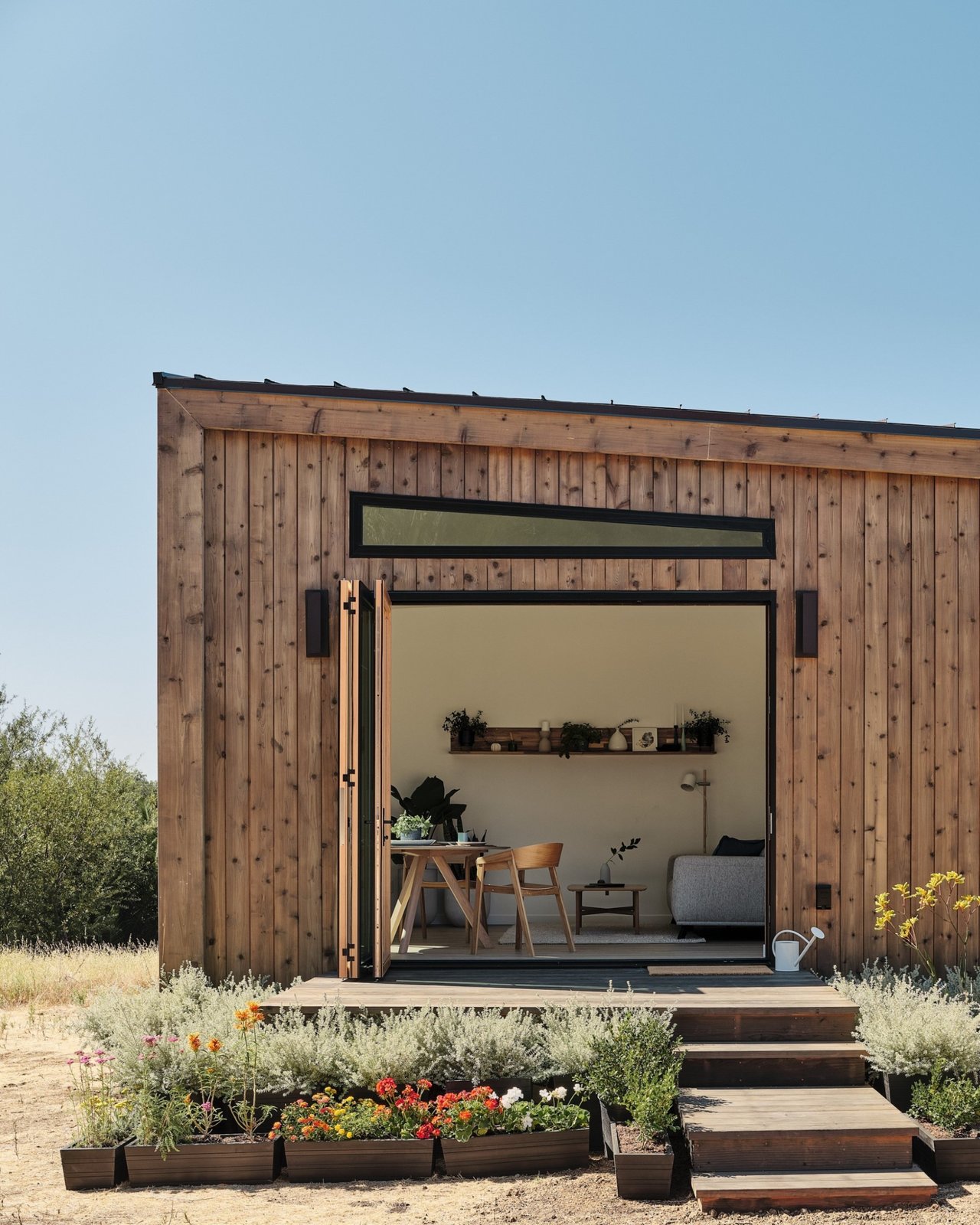 Photo 3 of 5 in These Affordable Backyard Homes Can Be Installed in Two ...