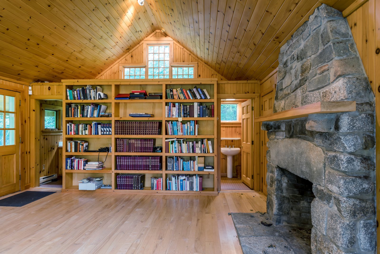 Photo 11 of 16 in The Longtime Connecticut Retreat of American Novelist ...