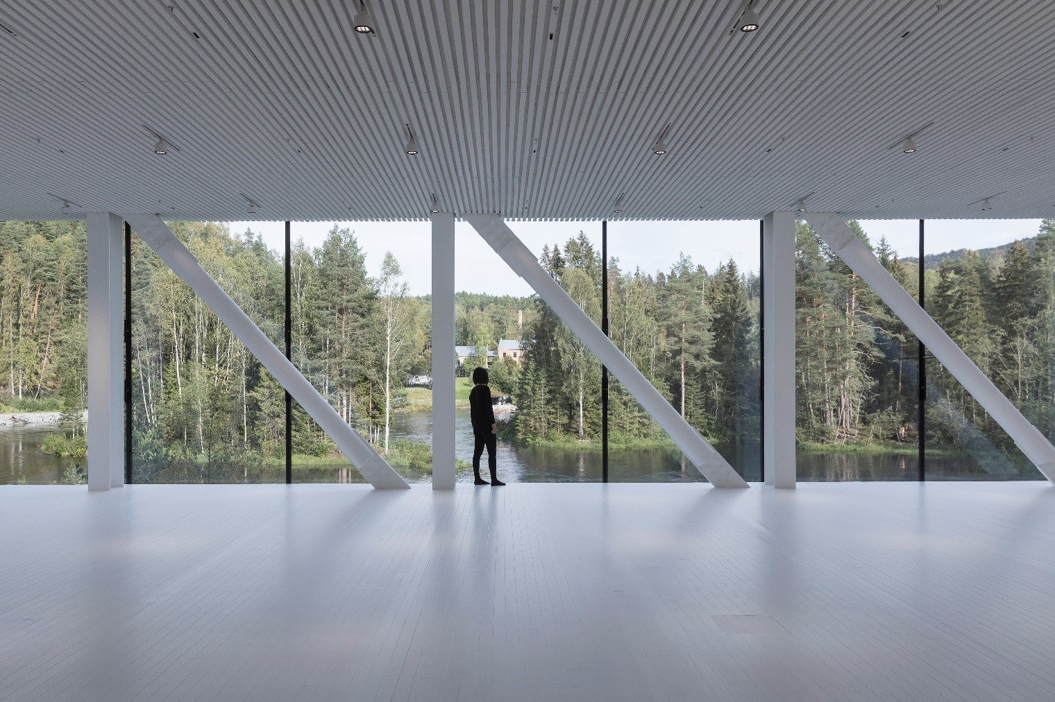 Photo 3 of 7 in Norway’s Newest Museum Opens Today—and it Spirals Over ...