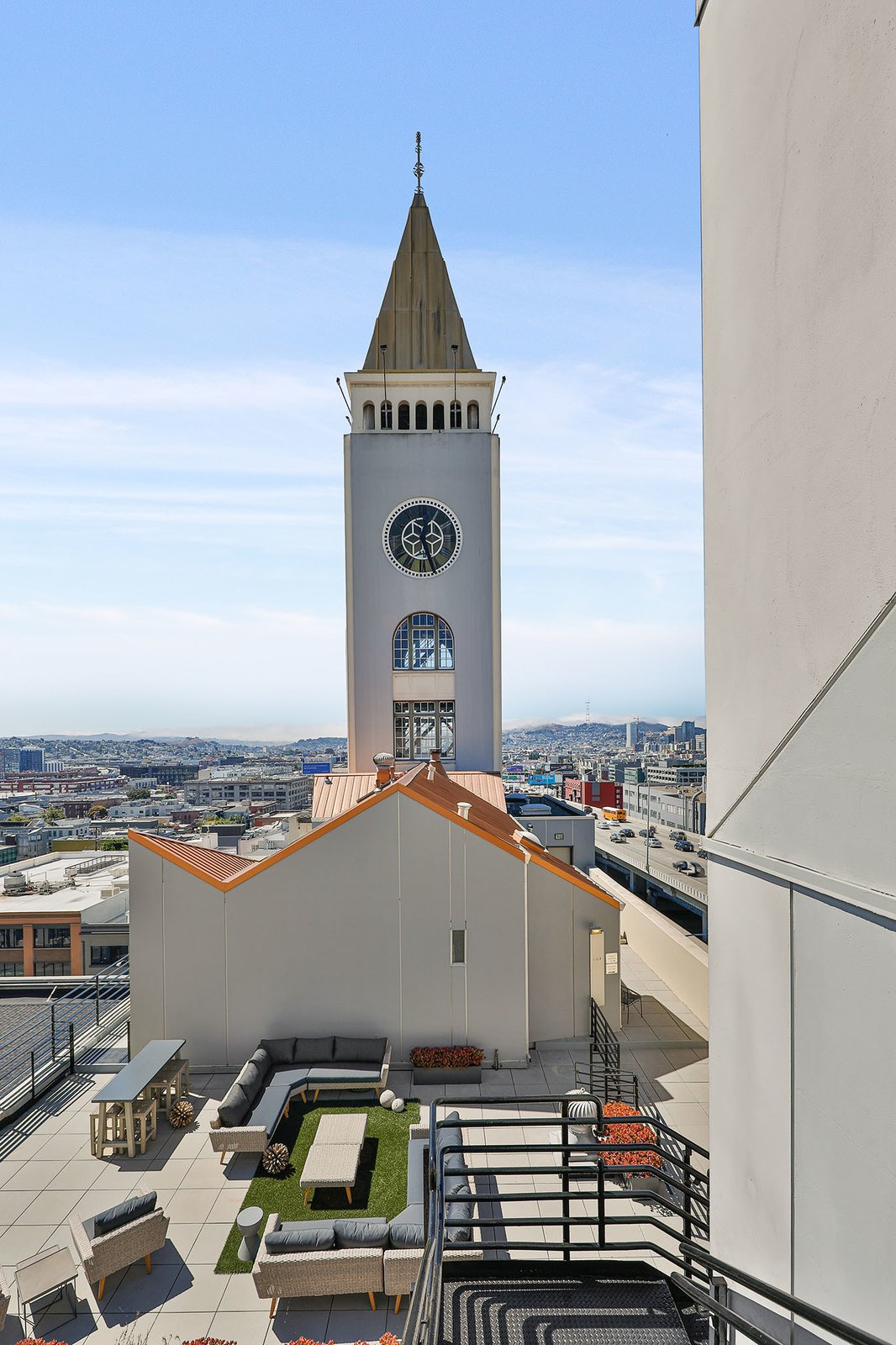 Photo 8 of 9 in Get the Upper Hand on Time in This Rare Clocktower ...