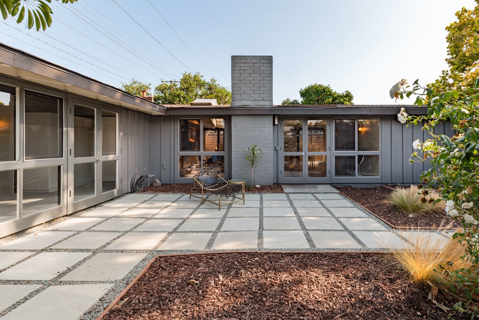 Photo 9 of 9 in This Restored Cliff May Home Just Hit the Market at ...