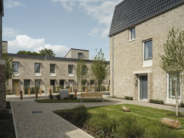 RIBA Stirling Prize 2019: Goldsmith Street by Mikhail Riches - Dwell