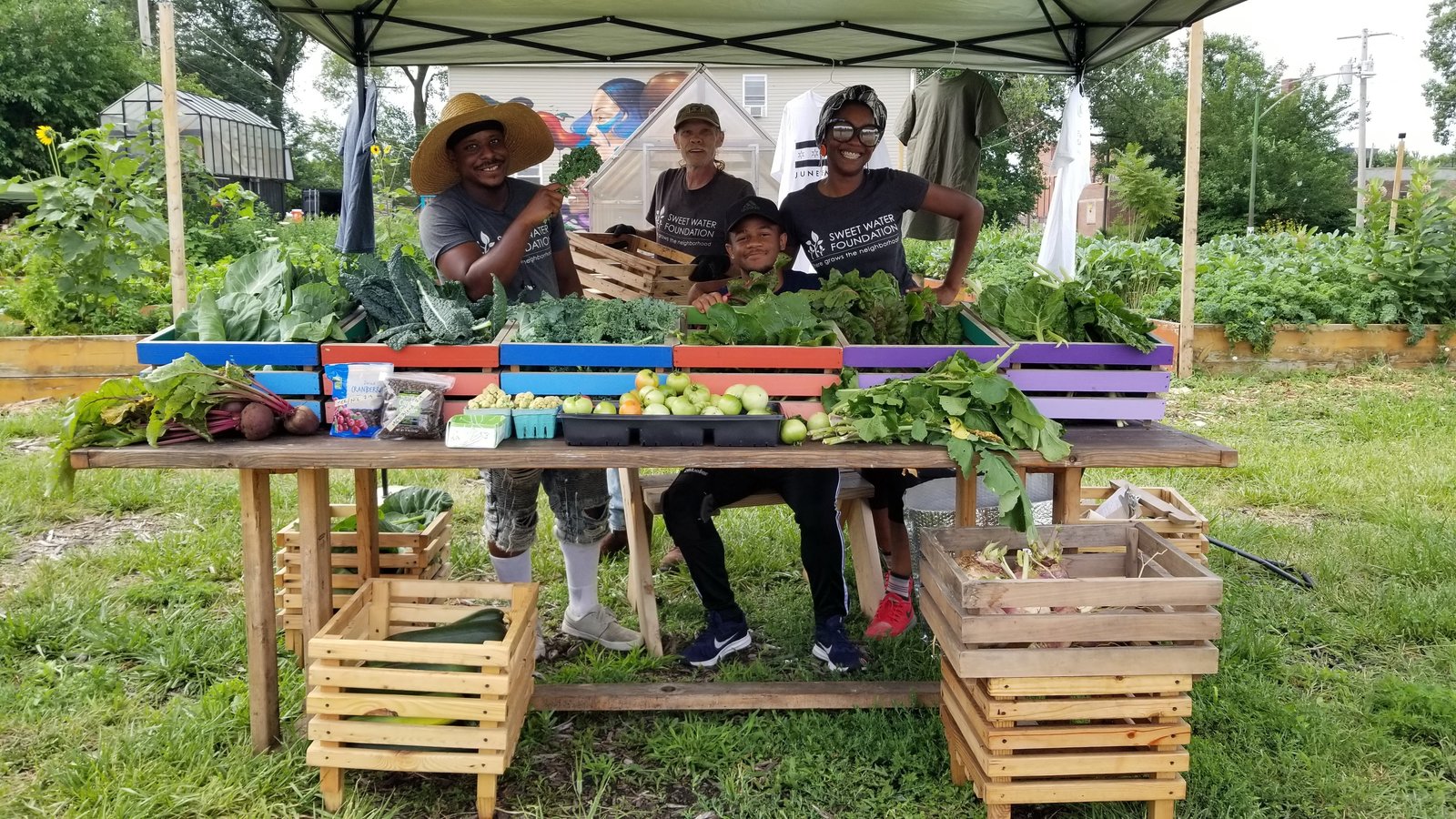 Photo 11 of 15 in Urban Planner and MacArthur “Genius” Emmanuel Pratt’s ...