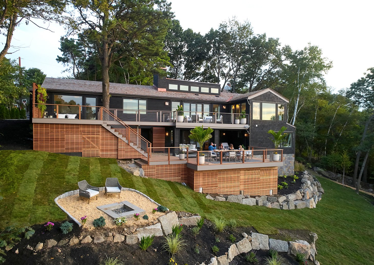 Photo 2 of 8 in This Seaside Home Offers Comfort and Views for Today’s ...