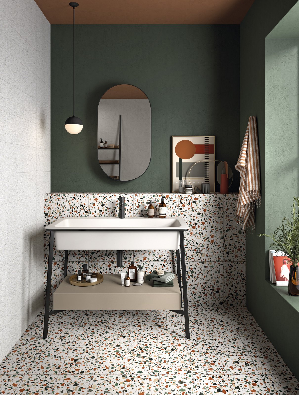Photo 7 of 17 in Trend Report: Tile Style - Dwell