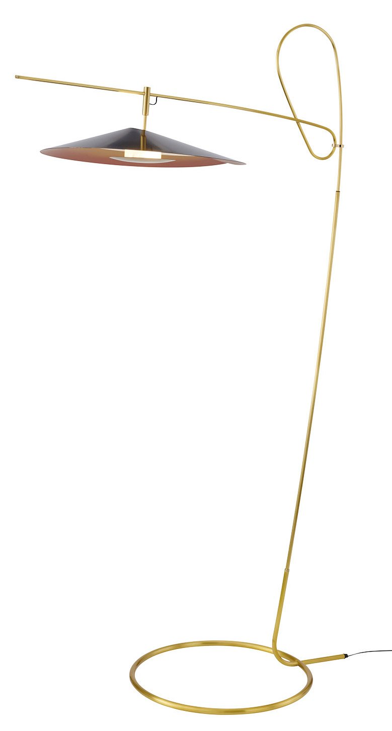 David Weeks Floor Lamps Tala David Weeks Reflection Oblo Table Lamp