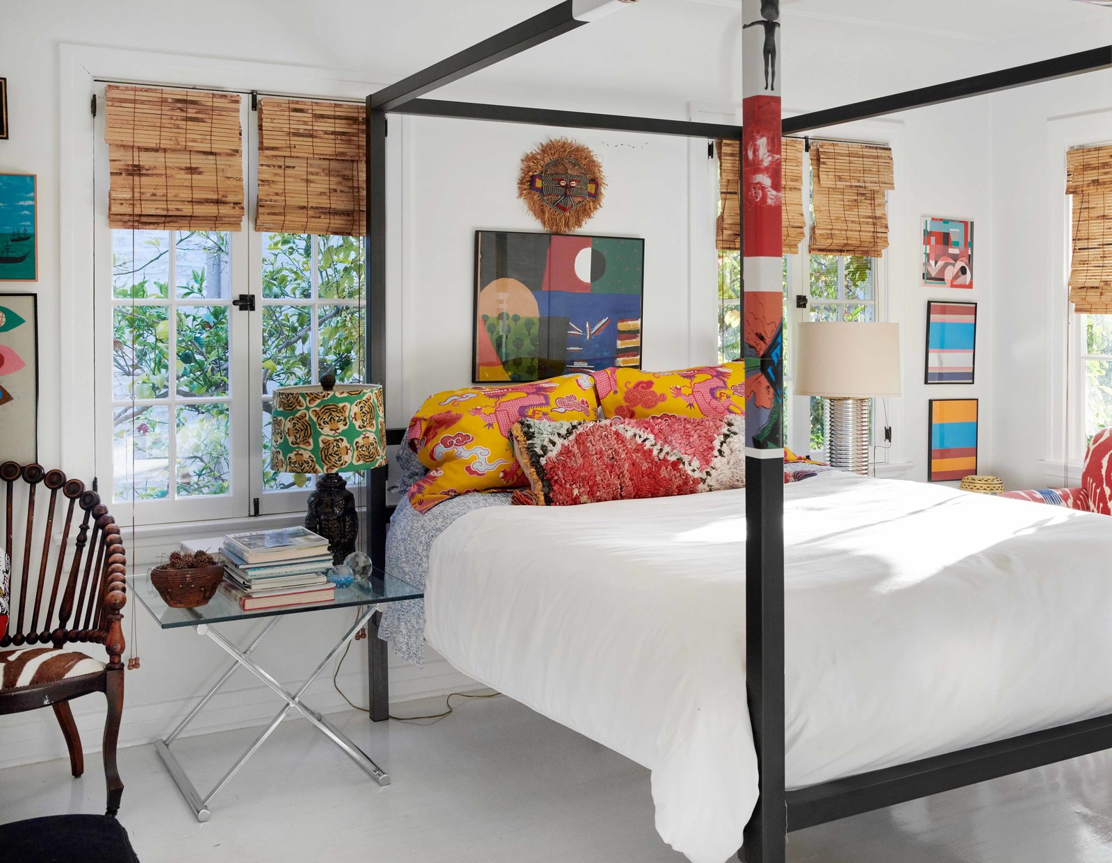 Photo 7 of 9 in Fashion Designer Johnson Hartig Lists His Eclectic L.A ...